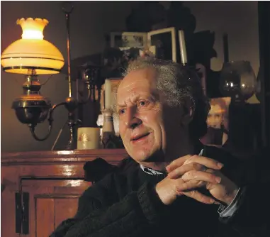 The ‘singing historian’ and prolific writer who enhanced the arts in ...