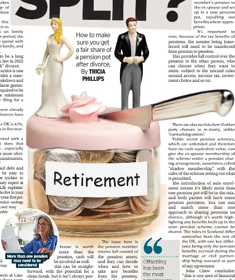 An even SPLIT? - PressReader