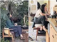 Presume estudio hija de exburócrat­a - PressReader