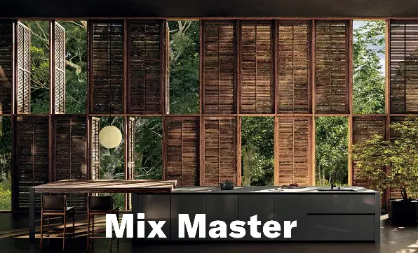 Mix Master - PressReader