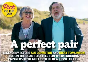 A perfect pair - PressReader