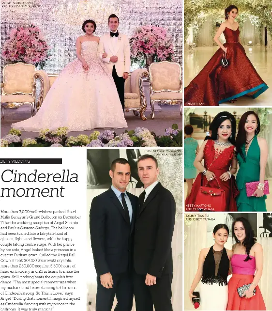 Cinderella moment - PressReader