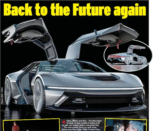 Back to the Future again - PressReader