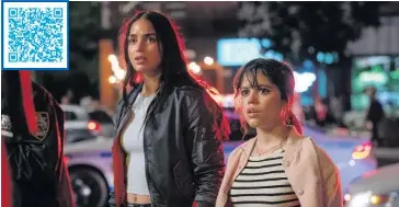 Melissa Barrera sigue su expansión por Hollywod con `Scream VI' - PressReader