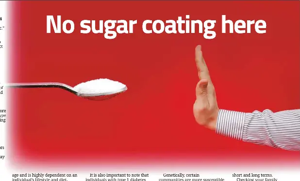 No sugar coating here - PressReader