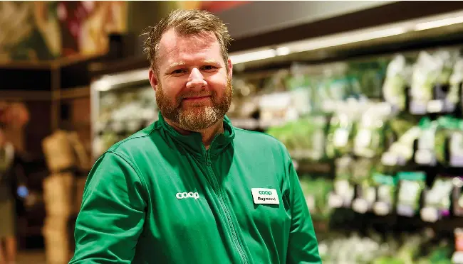 Nya succén för Coop: Lunchlådor och fiskdisk - PressReader