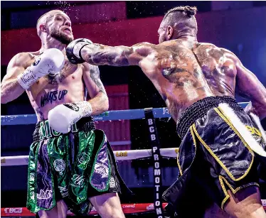 A KING IS CROWNED - PressReader