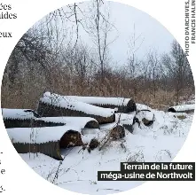 Ce que vous devez comprendre à propos des « écologiste­s » et Northvolt ...