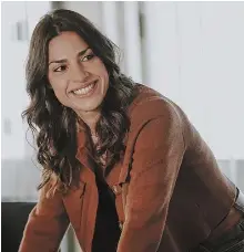 Roxane Turmel mène sa barque sur France 3 - PressReader