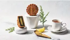 6 MOONCAKES TO CELEBRATE THE MID-AUTUMN FESTIVAL - PressReader