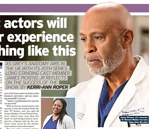 Most actors will never experience anything like this - PressReader