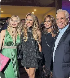 Fueron de punta en Blanco - PressReader