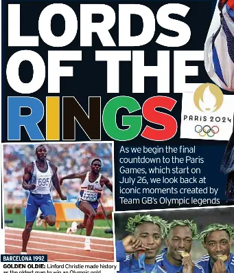 LORDS OF THE RINGS - PressReader