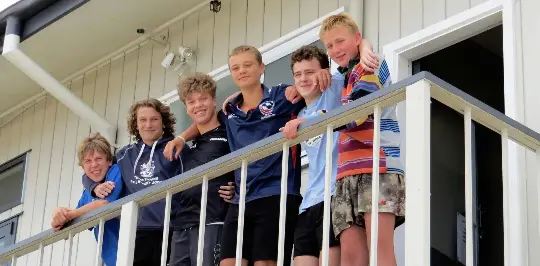 Timaru Boys’ High School - PressReader