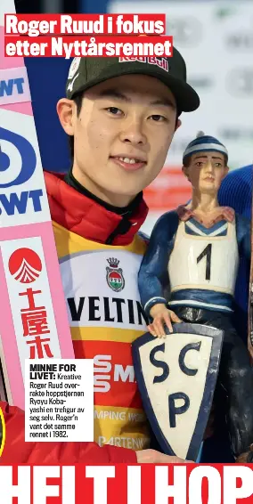 HELT I HOPPUKA - PressReader