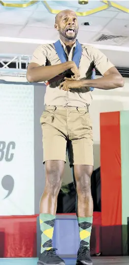‘Sounds From Yaad’ a real Jamaican experience - PressReader