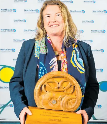 EMR supreme at regional Environmen­tal Awards night - PressReader