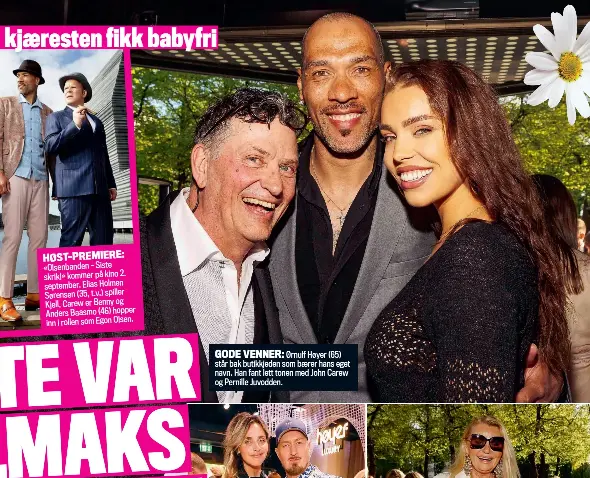 DETTE VAR HELMAKS – PERNILLE - PressReader