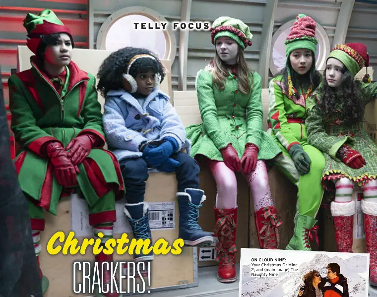 Christmas CRACKERS! - PressReader