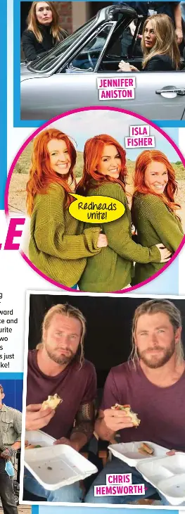 DOUBLE TAKE - PressReader