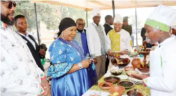 First Lady lightens up Manicaland with Zviperengo Cultural Quiz ...