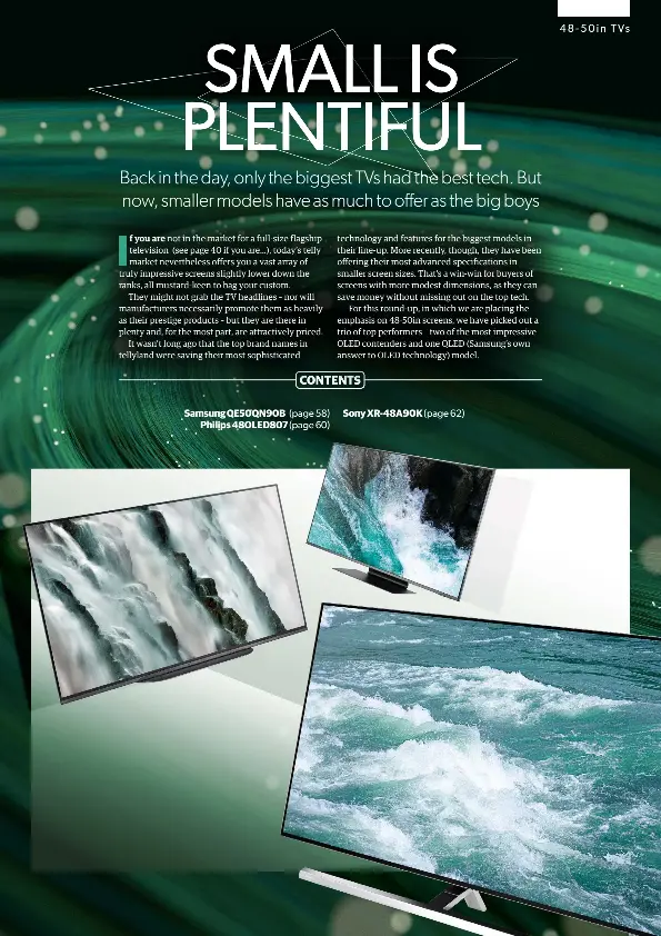 SMALL IS PLENTIFUL - PressReader