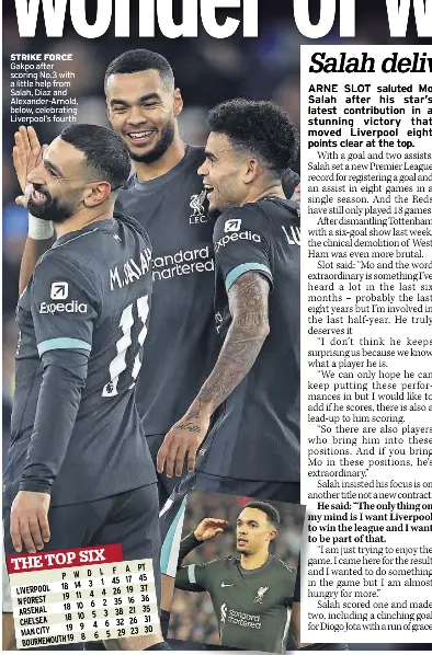 Mo is the eighth wonder of world - PressReader