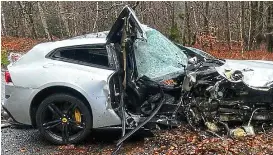 Antonio has surgery after horror crash - PressReader