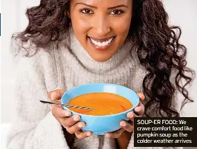 Comfort zone - PressReader