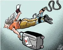 Visa bungee jumping - PressReader