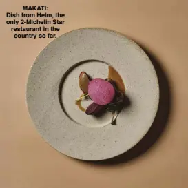 A Taste of Homecoming: Where to get the Michelin balikbayan experience in Metro Manila - PressReader