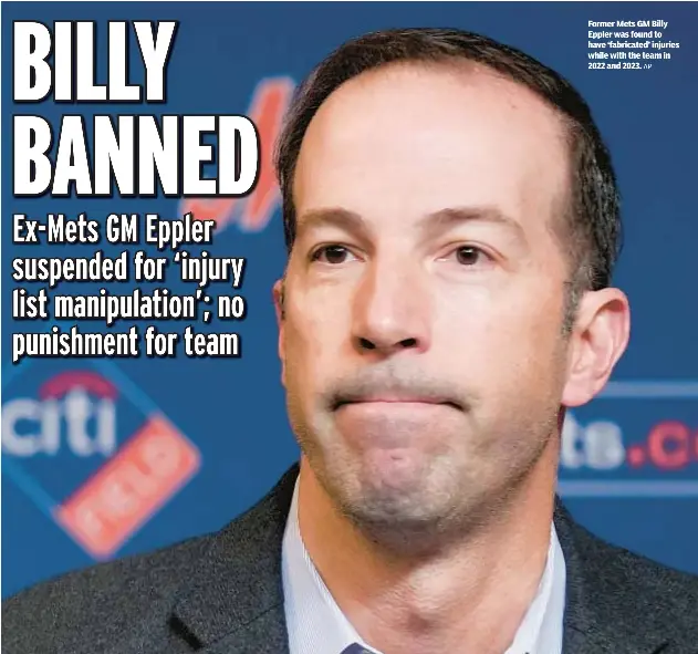 BILLY BANNED - PressReader