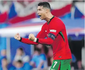 Late Conceição goal saves Portugal - PressReader