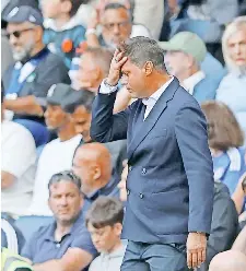 Pochettino urges Blues bosses to come and ‘say hello’ to the players - PressReader