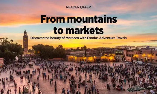 From mountains to markets - PressReader