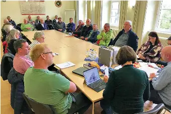 Gründer des Cannabis-Clubs will in der Stavenhage­ner Politik ...