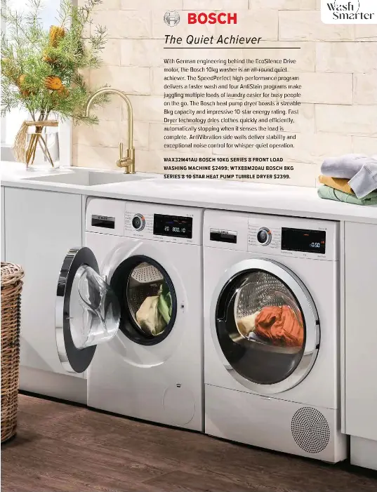 The Quiet Achiever - PressReader