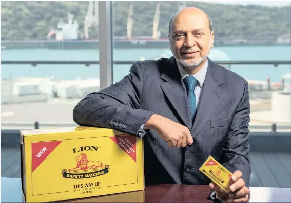 Measure economy with a match - PressReader