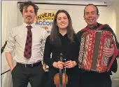 End of year ceilidh at Inveraray club - PressReader