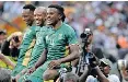 Radebe: Bafana narrative could be better than 1996 - PressReader