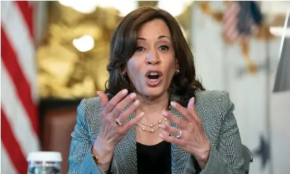 Kamala Harris to call for urgent action on AI threat to democracy and privacy - PressReader