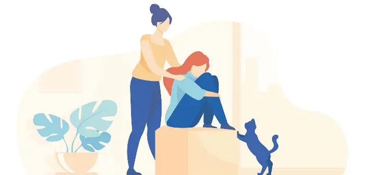 Depression: Wie die Familie hilft – und wie nicht | Sachsische Zeitung ...