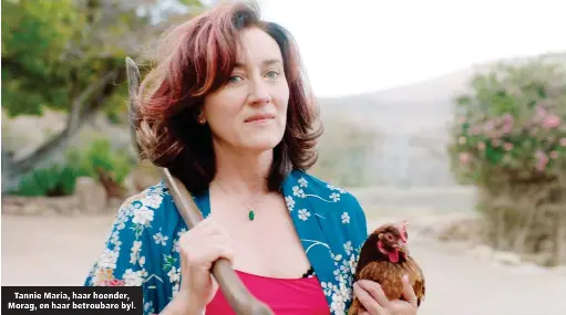 Tannie Maria se Sondagaand­happie - PressReader