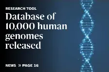 Database of 10,000 human genomes released - PressReader