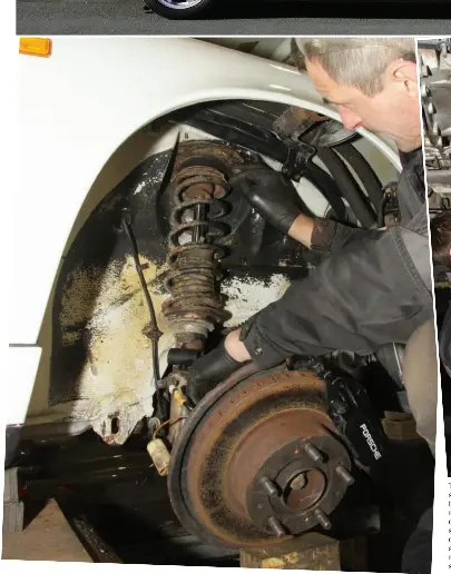 HOW TO: 964 SUSPENSION PART TWO - PressReader