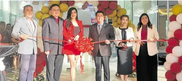 JETOUR AUTO PH MAKES HEADWAY IN SOUTHERN METRO MANILA WITH FIRST ALABANG SHOWROOM - PressReader