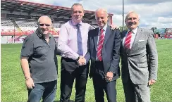 Ground for support - PressReader