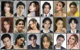 ABS-CBN SeArCheS for the Next GeN Z StArS iN ‘ZoomerS’ - PressReader