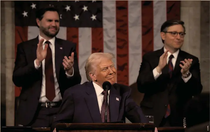 L’effet Trump - PressReader