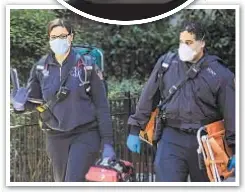 New face of FDNY masks - PressReader